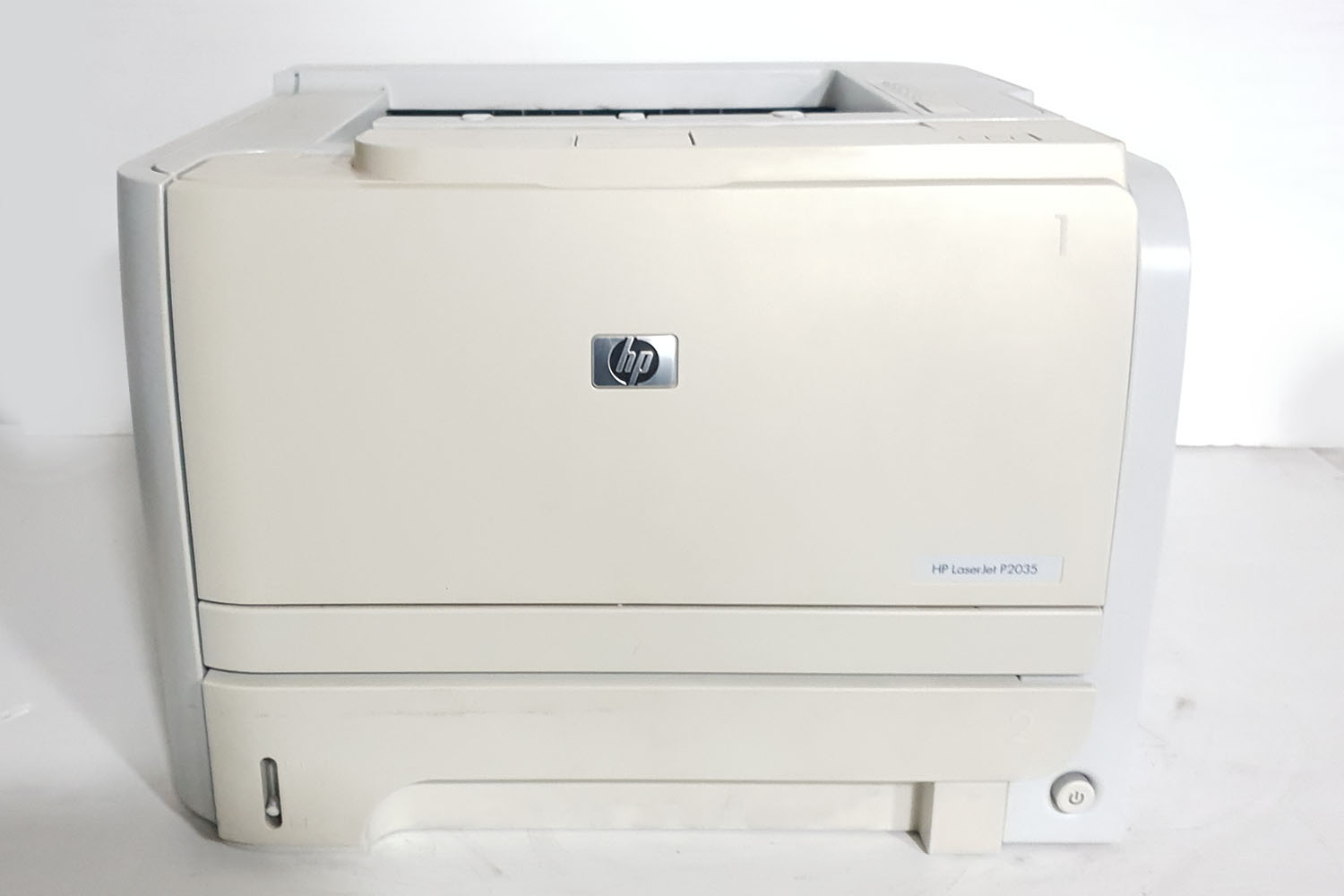 Hp Laserjet P2035 Laser Printer Used A | Grand Liquidation