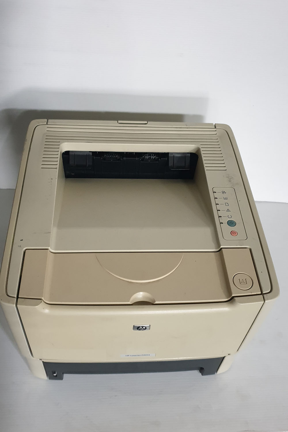 Hp Laserjet P2014 Used A Parallel Usb A4 Laser Bw | Grand Liquidation